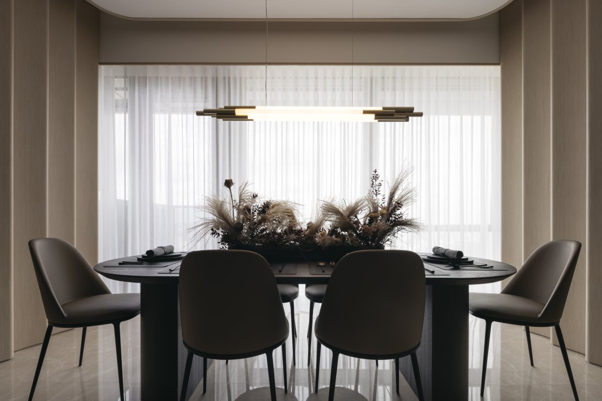 YinjiSpace - 932 Designs x Wallich Residences